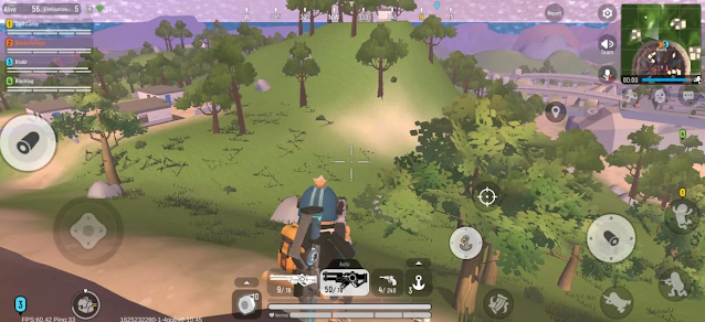 Sausage Man is the latest mobile battle royale game released by ...