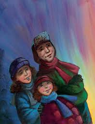 STORYWRAPS: Hanukkah in Alaska read by Molly Ephraim