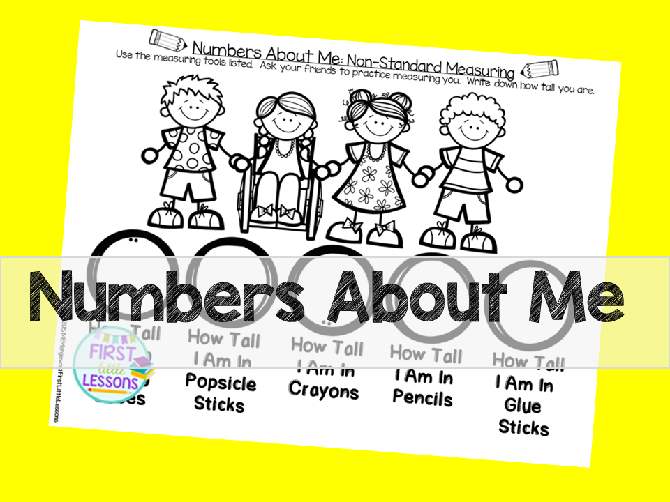 First Little Lessons