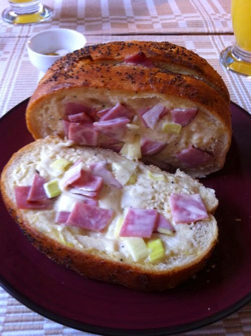 Kim`s smarriga recept: Varm fralla