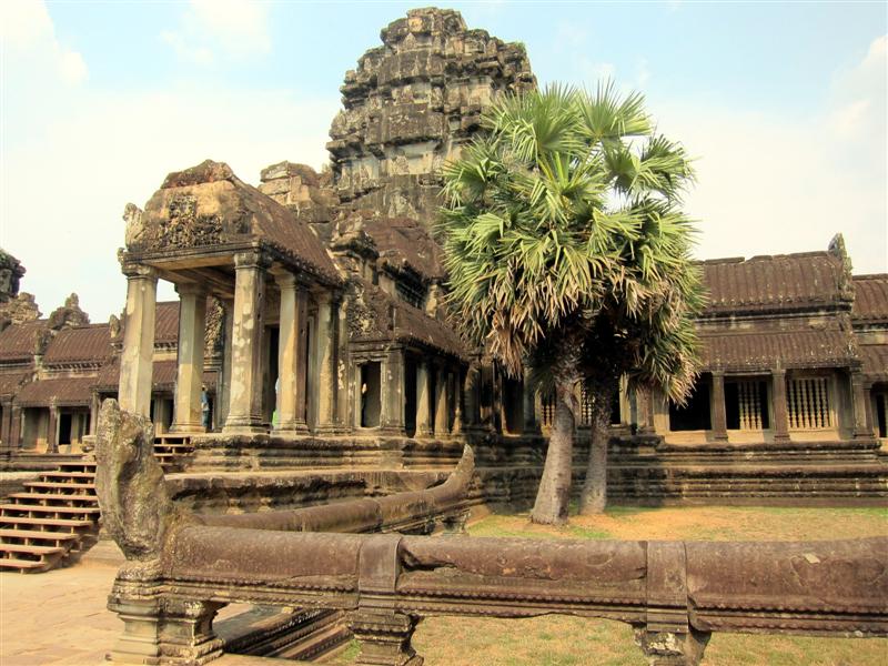 Yours in...: #487 Angkor Wat