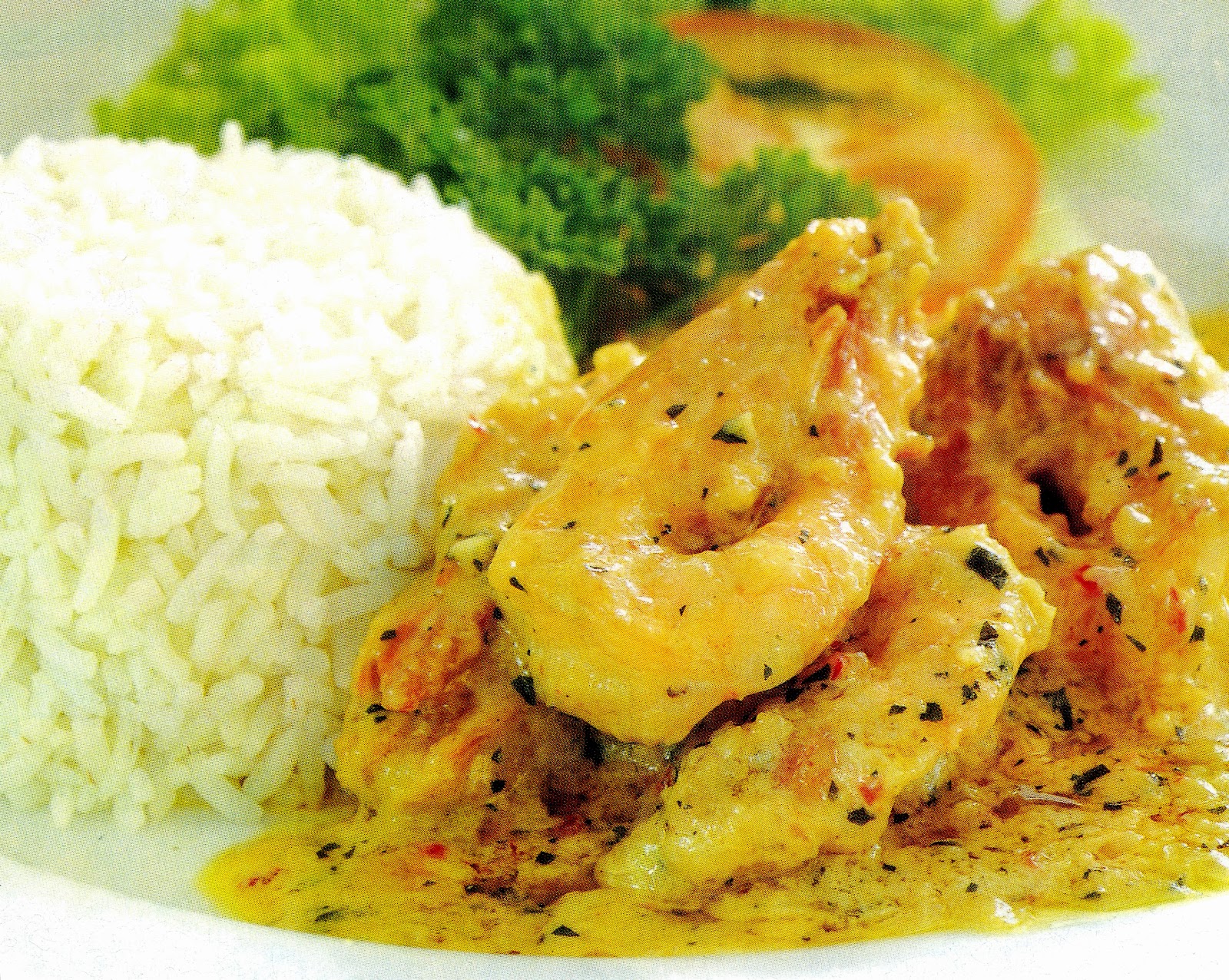 Ermmm.... Cerita Makan ...: Butter Prawn Rice