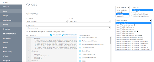 Microsoft Integration Platform (BizTalk and Azure iPaaS): Azure API ...