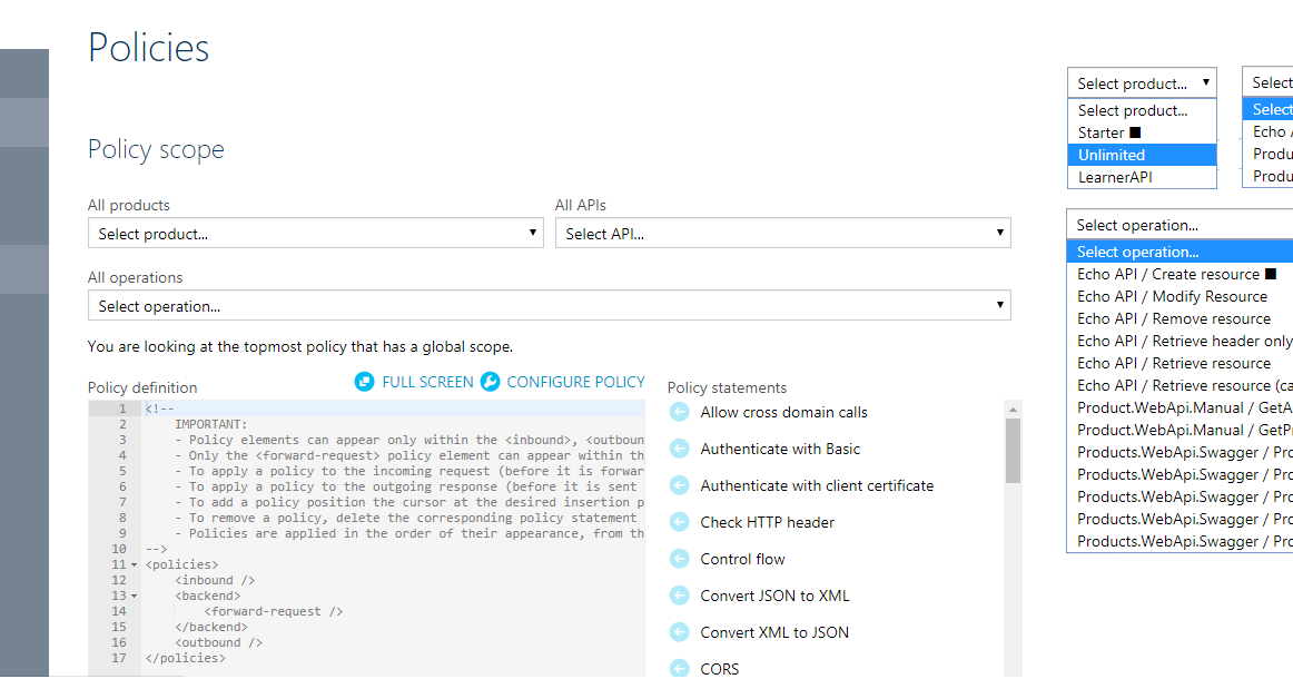 Microsoft Integration Platform (BizTalk and Azure iPaaS): Azure API ...