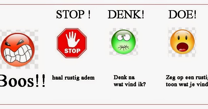 Picto kaartjes als hulpmiddel: Stap voor stap