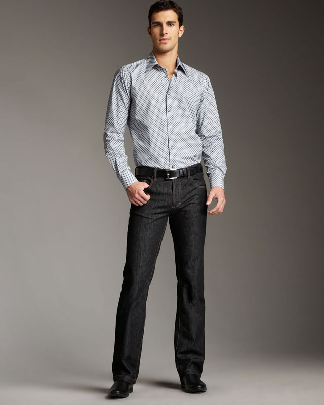 L'Homme du Jour: CLINT MAURO