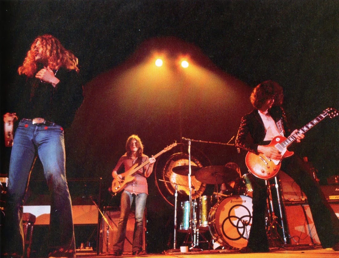 History of Rock: LED ZEPPELIN