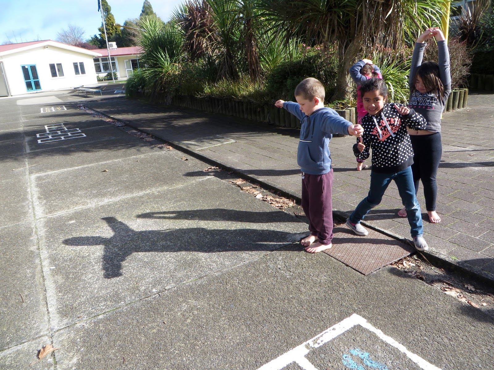 Room 3 Firth Primary School: Shadows