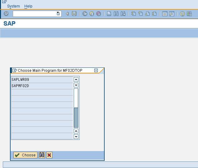 SAP TECH: Function Module Exits