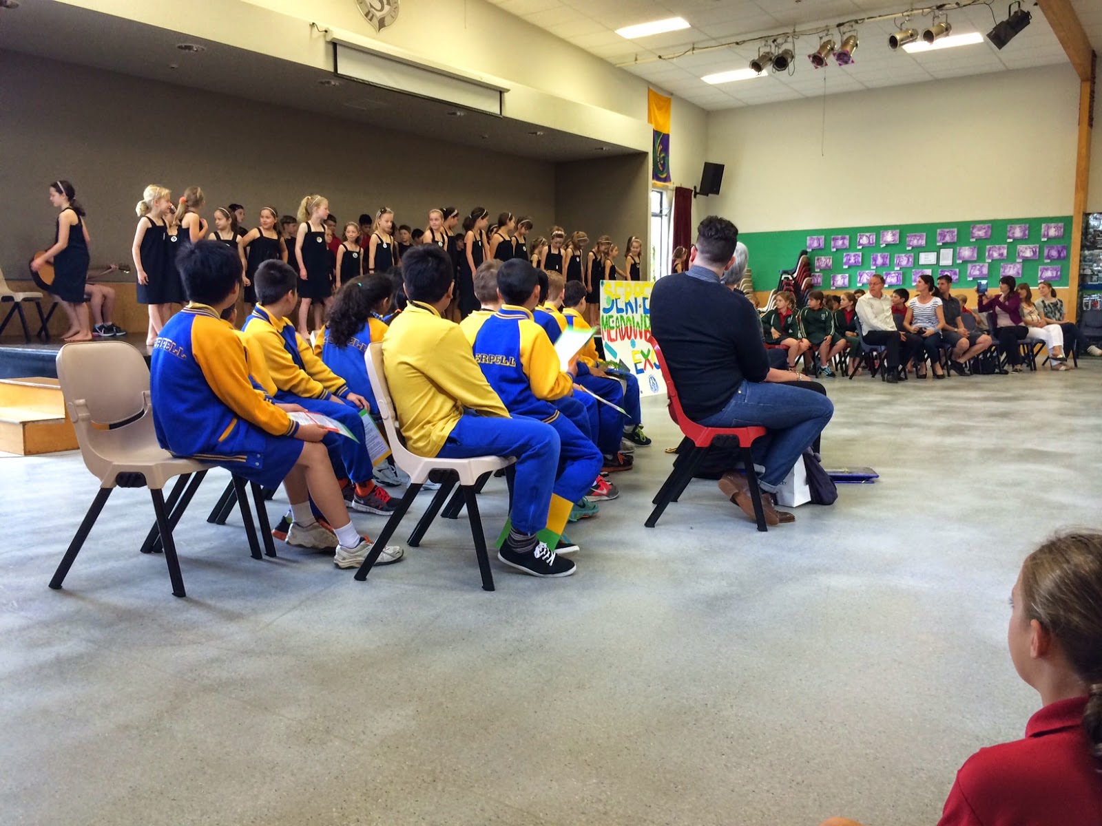 Room 19 Welcomes You!: Welcome back to Term 4