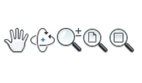 Beberapa Fungsi Pan, Rotate, and Zoom pada Autodesk Inventor | AUTODESK ...