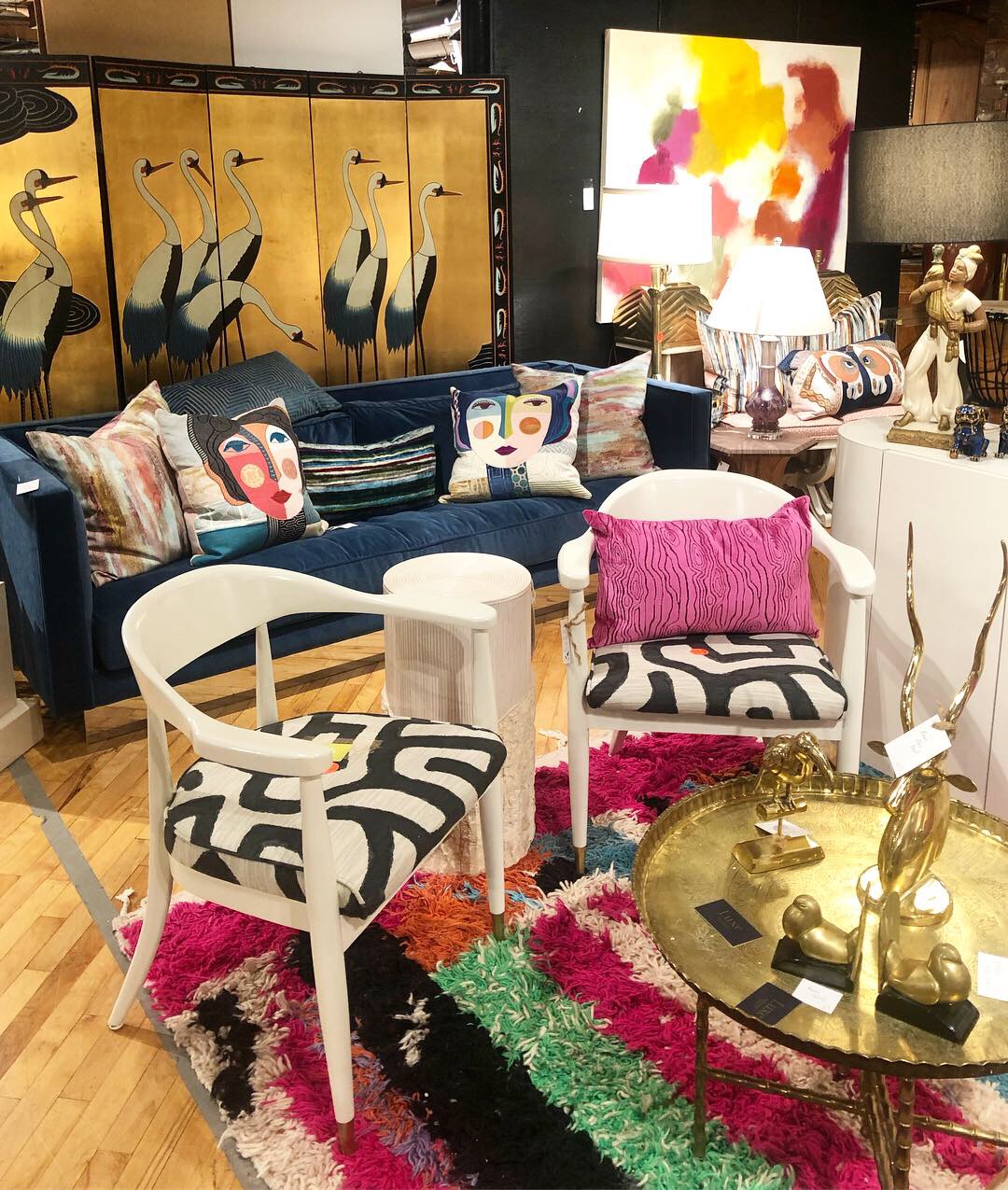 Antique and Design Center of High Point, October 13-21, 2020