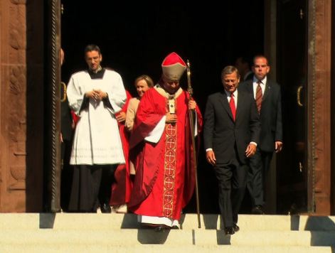 DC-Laus Deo: Celebrating the Red Mass