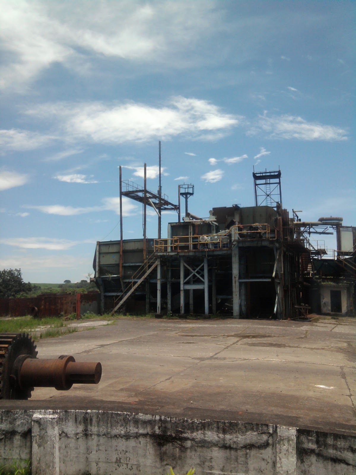 Zona Arqueologica del Sur: "El Baul"