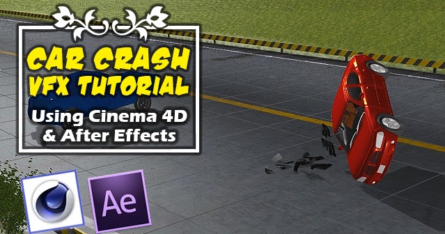 Car Crash VFX Tutorial ~ Kampus Virtual