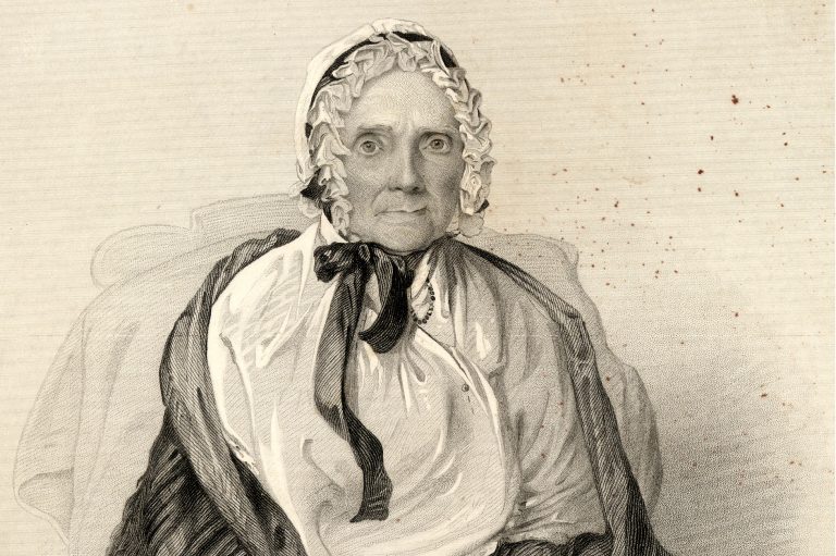 Calendario Mormon: Muere Lucy Mack Smith