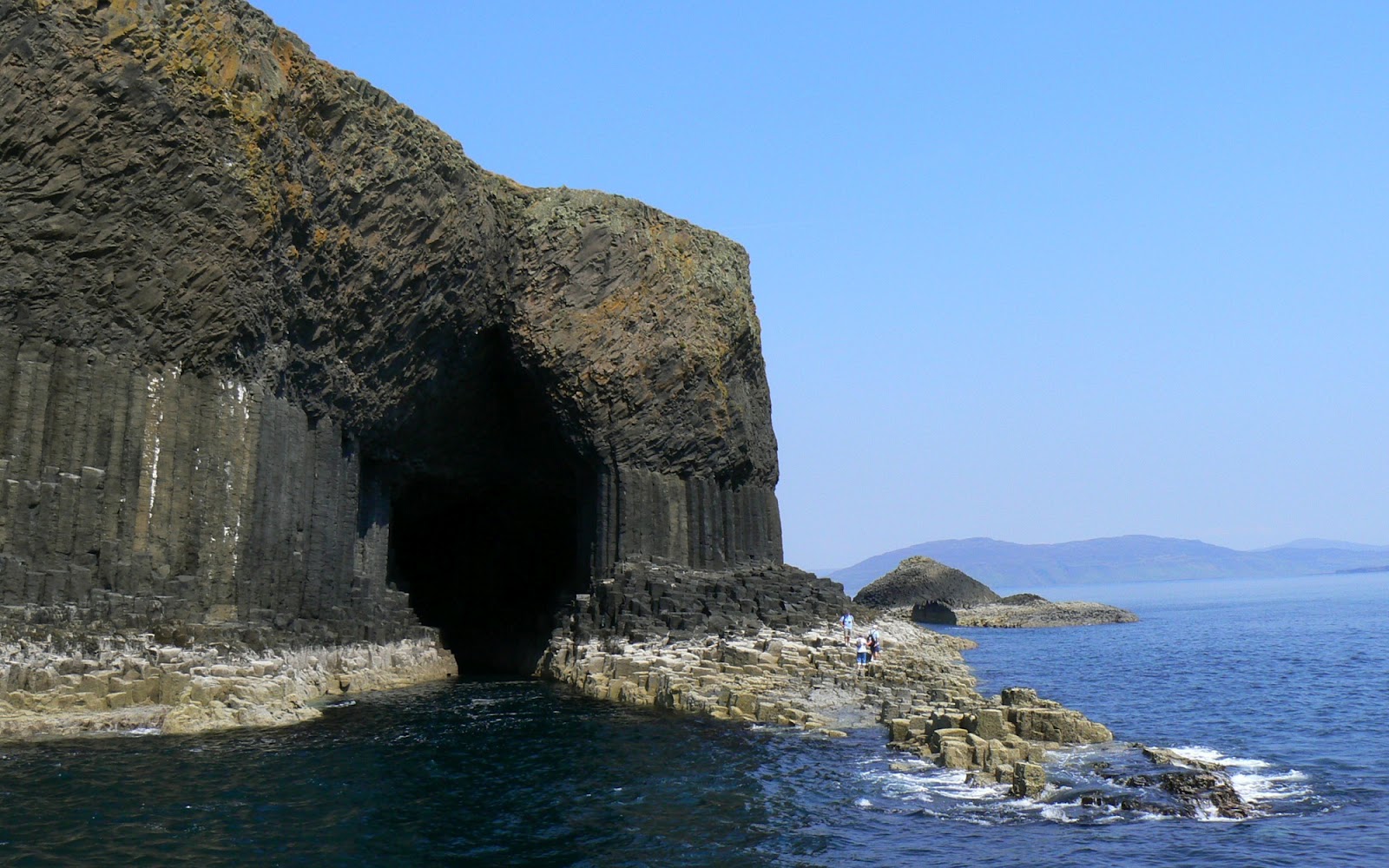 A Kilchoan Diary: Staffa