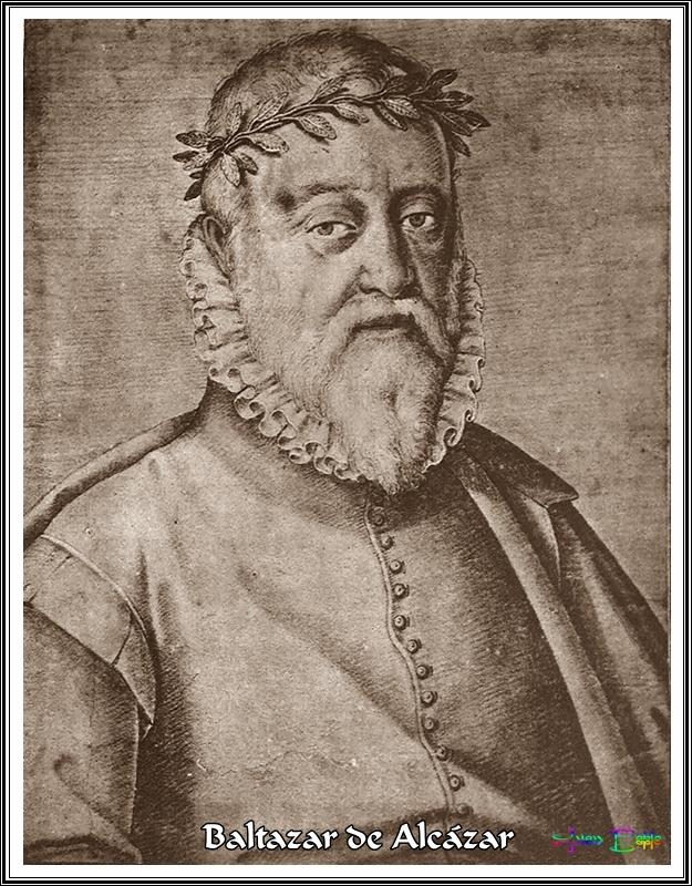 Poemas Universales: Tres cosas - Baltazar de Alcázar