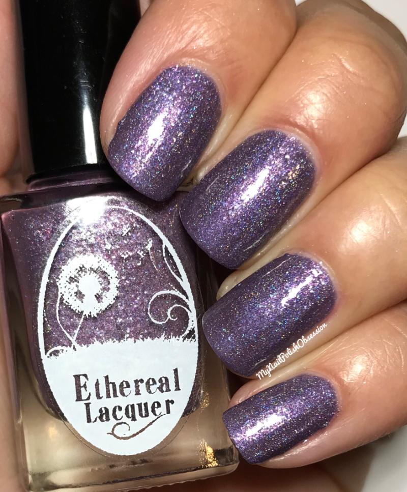 My Nail Polish Obsession: Ethereal Lacquer: Oasis Collection