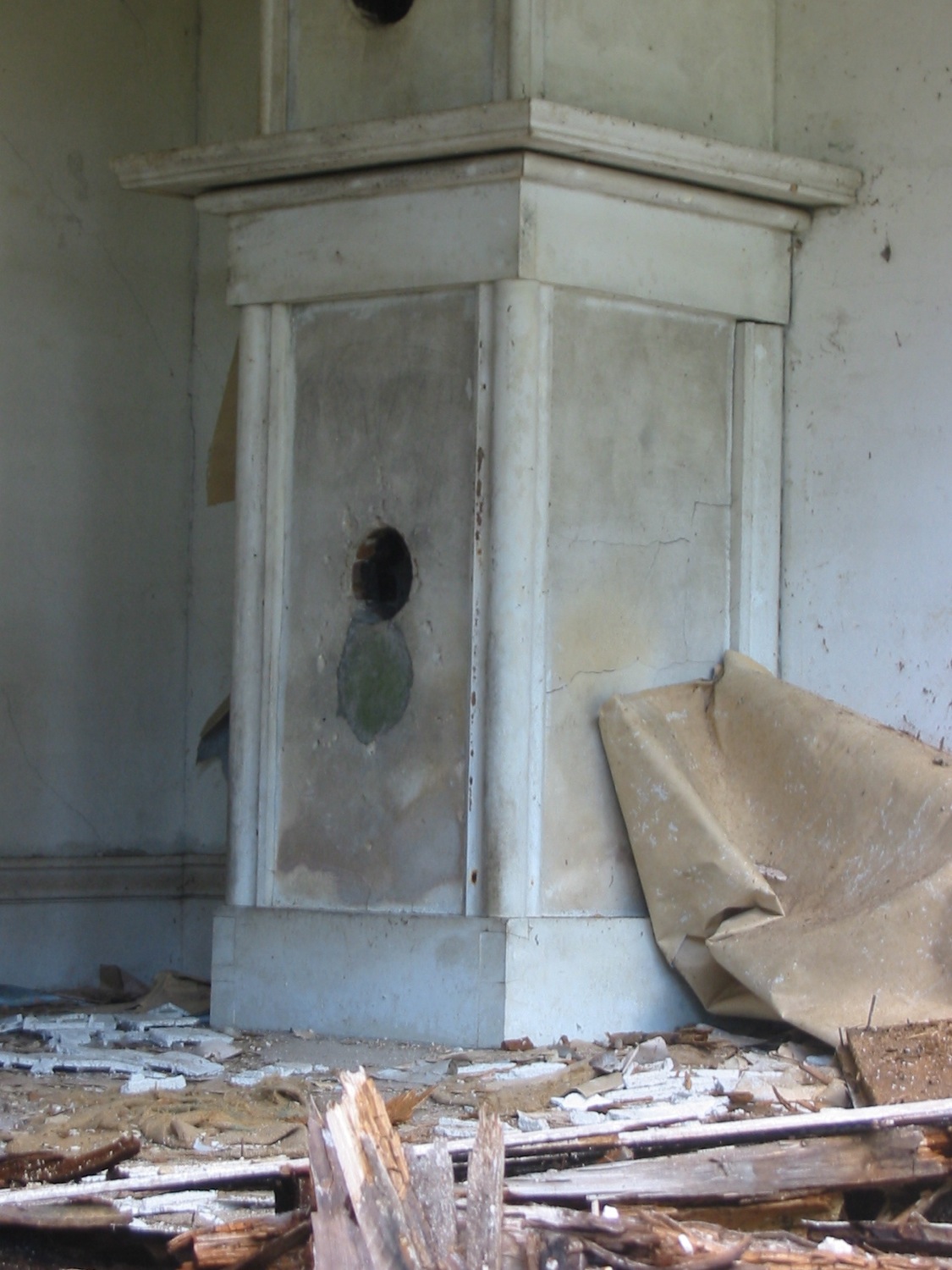 Architectural Fragments