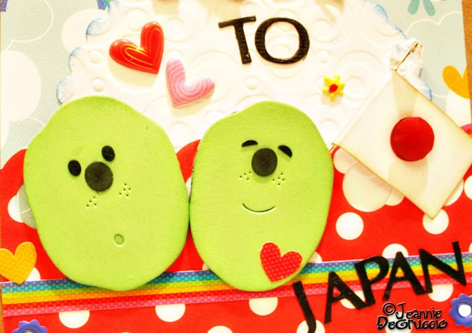 Jean Claude and Philippe Pea | The Polka Cabana