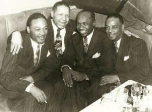 Postales de Jazz: Luis Russell y el swing