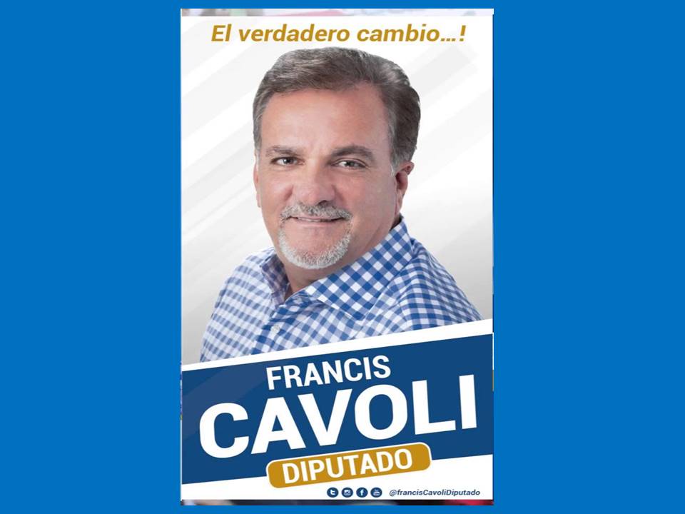 Prensa Libre Nagua: ORDENAN ARRESTAR A FRANCIS CAVOLI EXCANDIDATO A ...