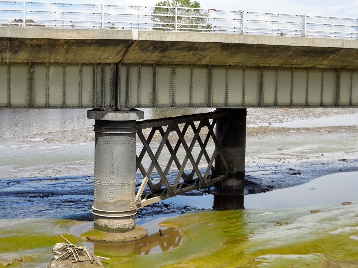The Happy Pontist: Lancashire Bridges: 7. Greyhound Bridge