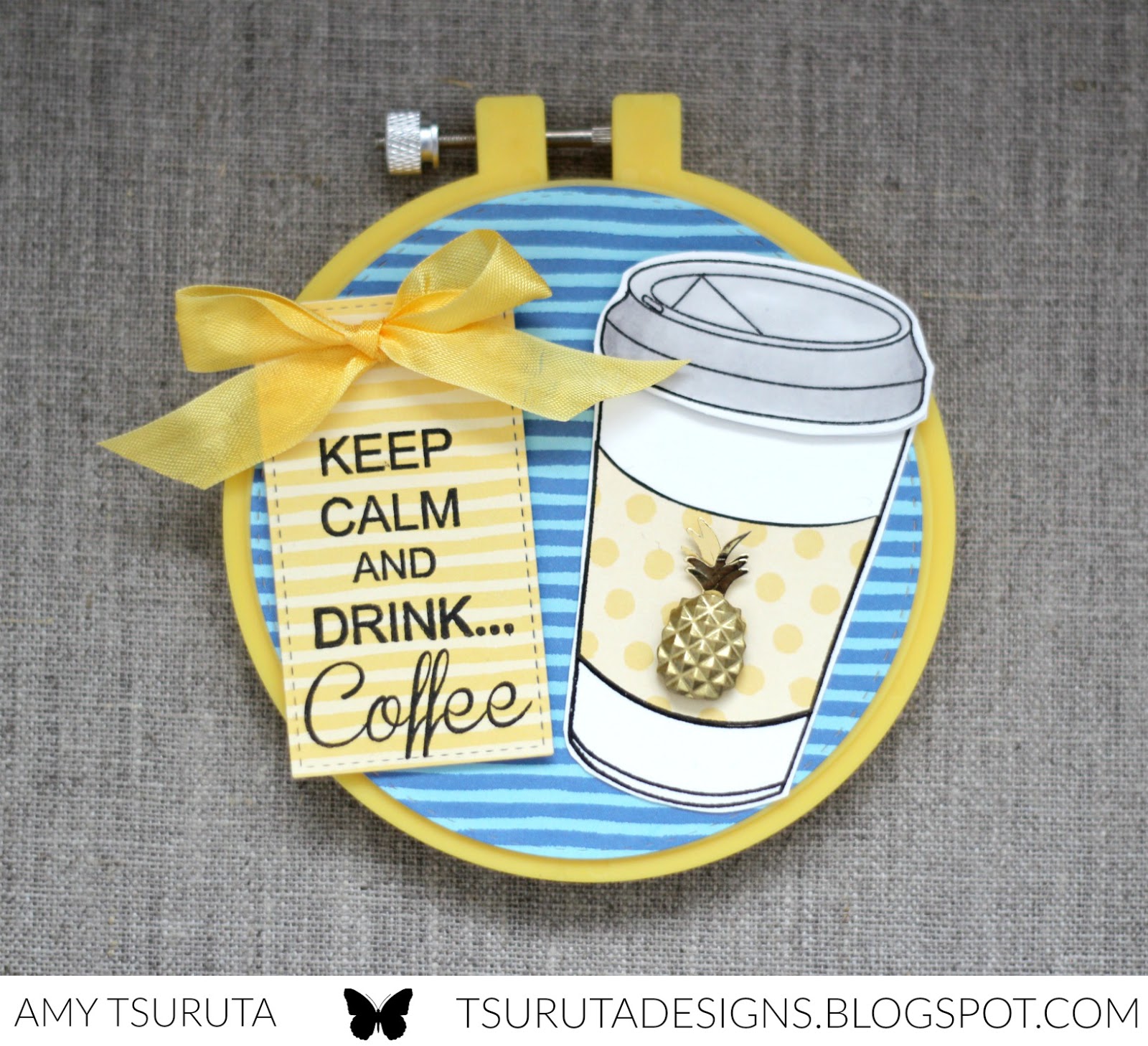 Two Paper Divas Guest Designer: June recap – Tsuruta Designs