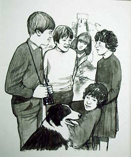 The Engenious Class: The Famous Five