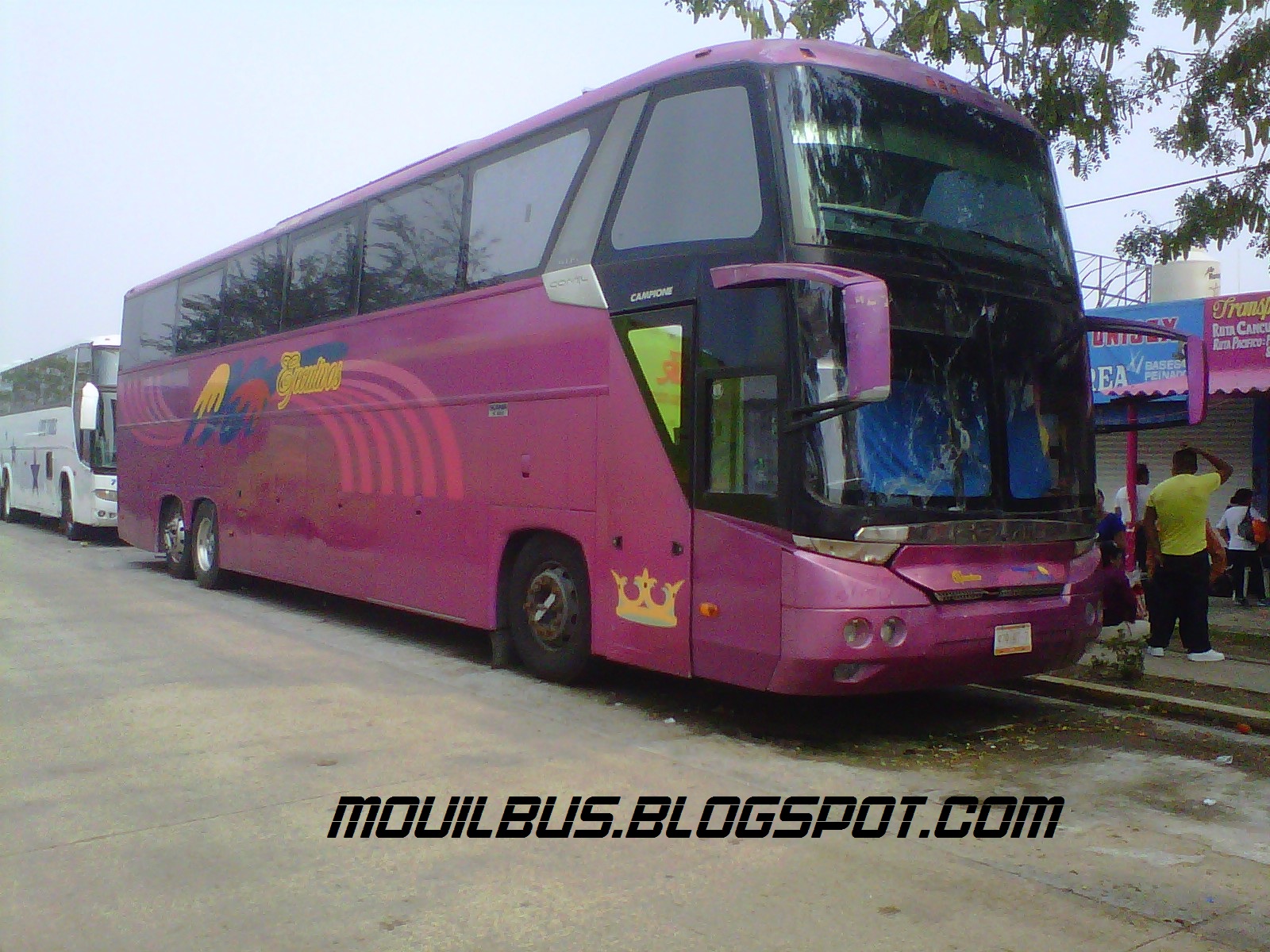 SCANIA COMIL CAMPIONE 4.05 HD