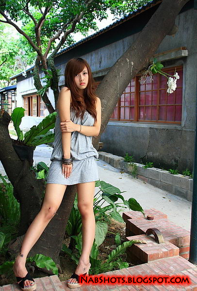 NabShots: Lin Yingzhen (DaYuan) / 林盈臻 (大元)