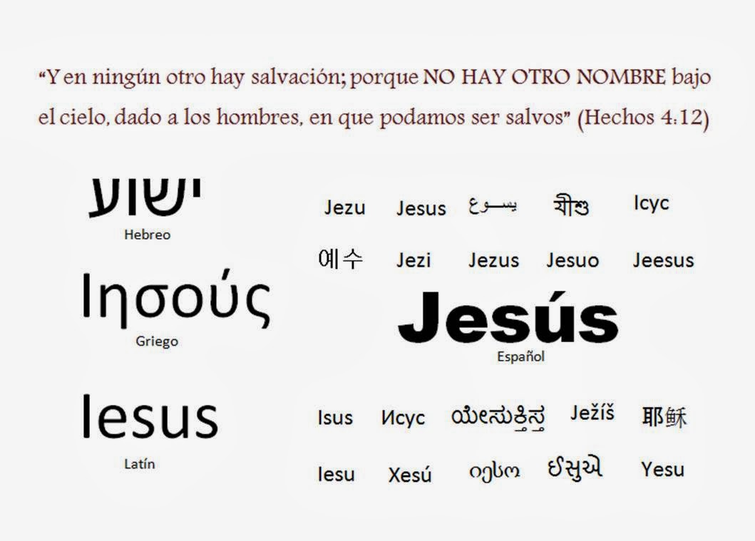 Que Significa El Nombre Jesus VADE RETRO SATANA: ¿QUÉ SIGNIFICA EL ...