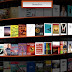 Google WebGL Bookcase