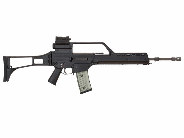 Heckler & Koch G36 - Firearms
