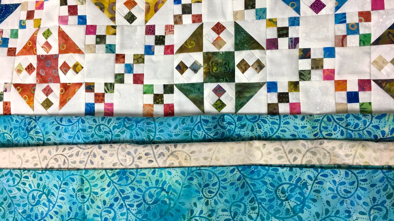 Susan's Quilt Creations: OMG! Is Finished!!