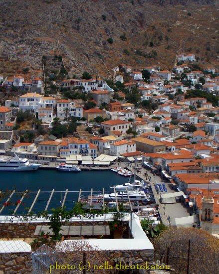 Homo Universalis: ΥΔΡΑ - ΦΩΤΟΓΡΑΦΙΚΟ ΑΛΜΠΟΥΜ ΤΗΣ ΝΕΛΛΑΣ ΘΕΟΤΟΚΑΤΟΥ