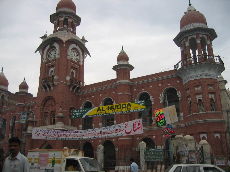 multan in pakistan