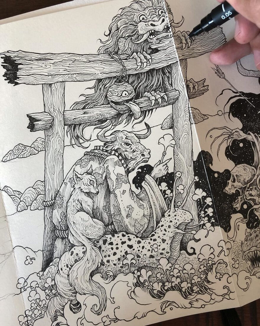 Design Stack: A Blog about Art, Design and Architecture: Detailed ...