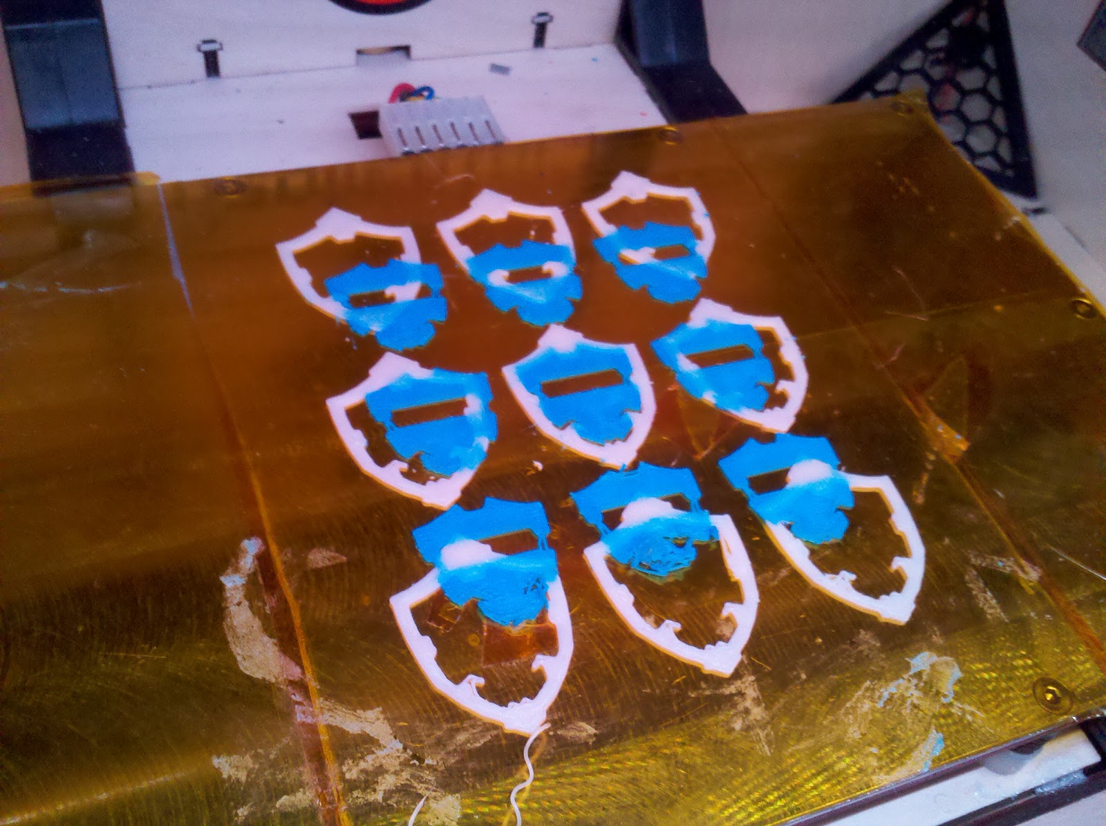 Two Color Prints + Multiply = Fail - 3D Printing Professor