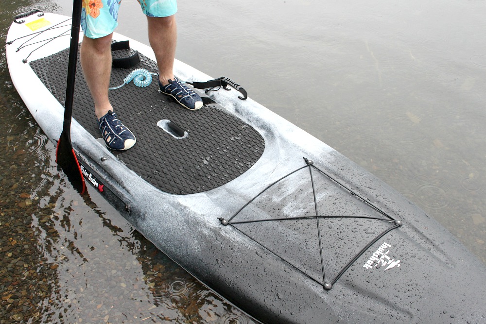 Our Stand Up Paddle Board Adventures on Lake Superior | Dans le Lakehouse