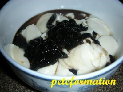 PeteFormation Foodie Adventure: MJ This is it Tau Fu Fah (Tau Huey ...