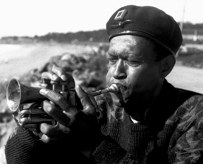 la cueva boreal: DON CHERRY