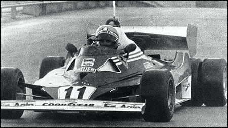 Historic Rally & Classic Race Cars: F1 Six-Wheelers