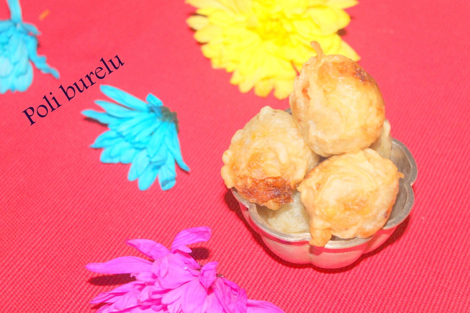 VineelaSiva: Poli Burelu(Pesara Pappu Burelu)