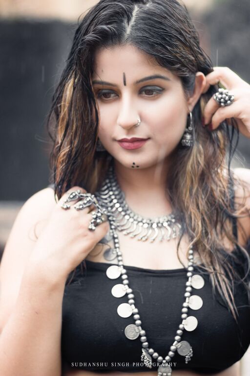 Style Virgo : Indian Goth