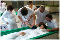 Home HydroSpa: SOLUS PER AQUA