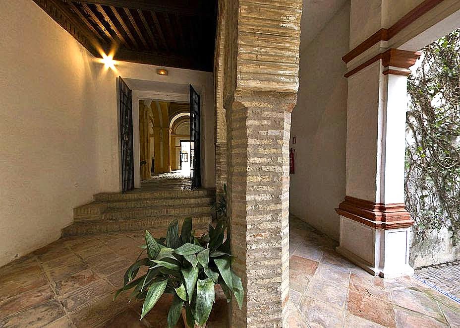 Leyendas de Sevilla: Reales Alcázares de Sevilla, -XIV. Patios ...