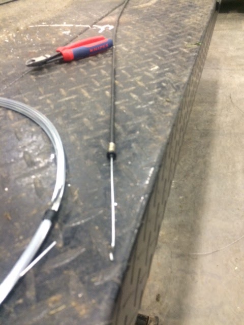 Bobs Shop: Z bender . Make your own throttle cable