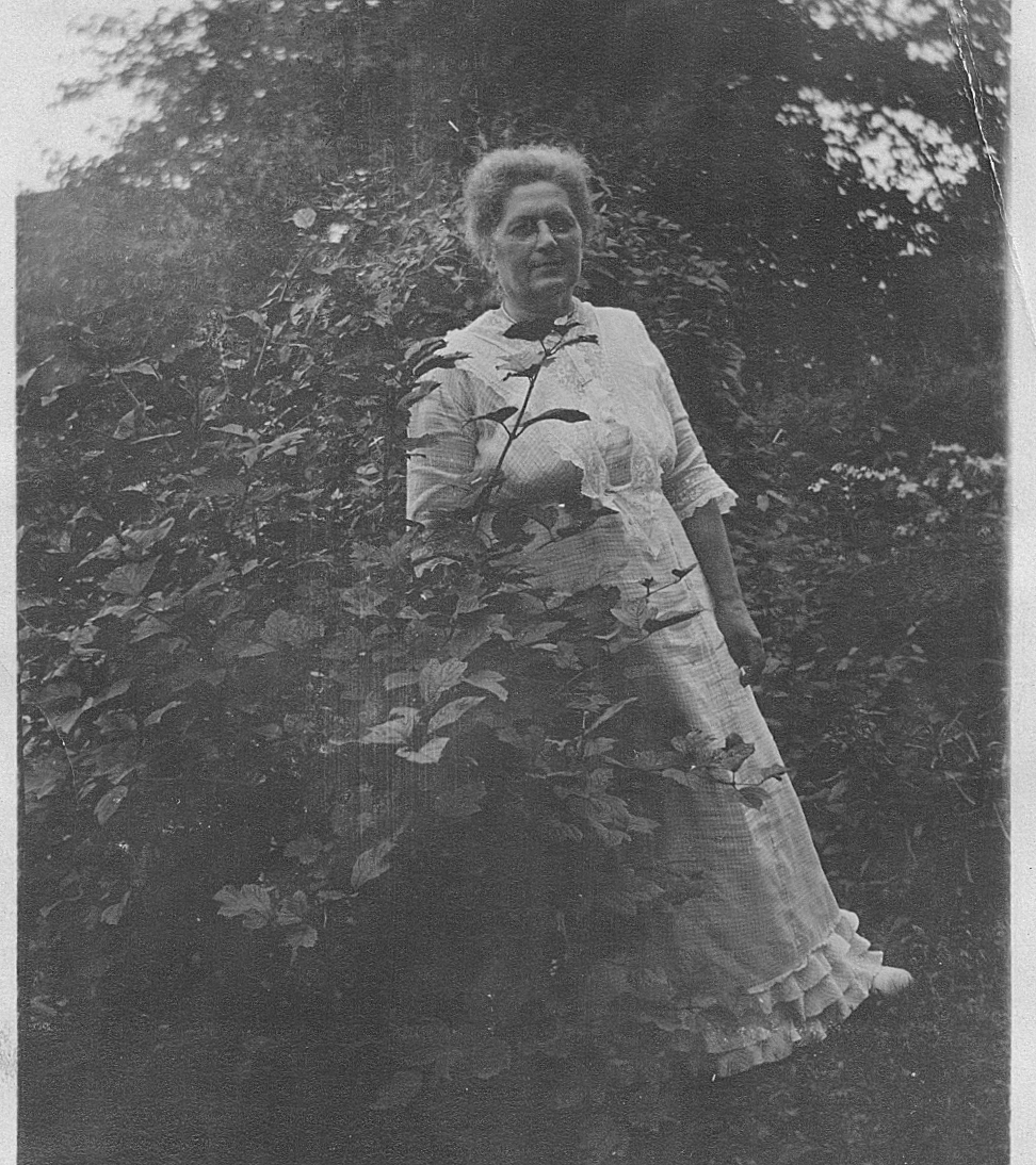 Vintage Irvington: Lost Irvington--Cross Home